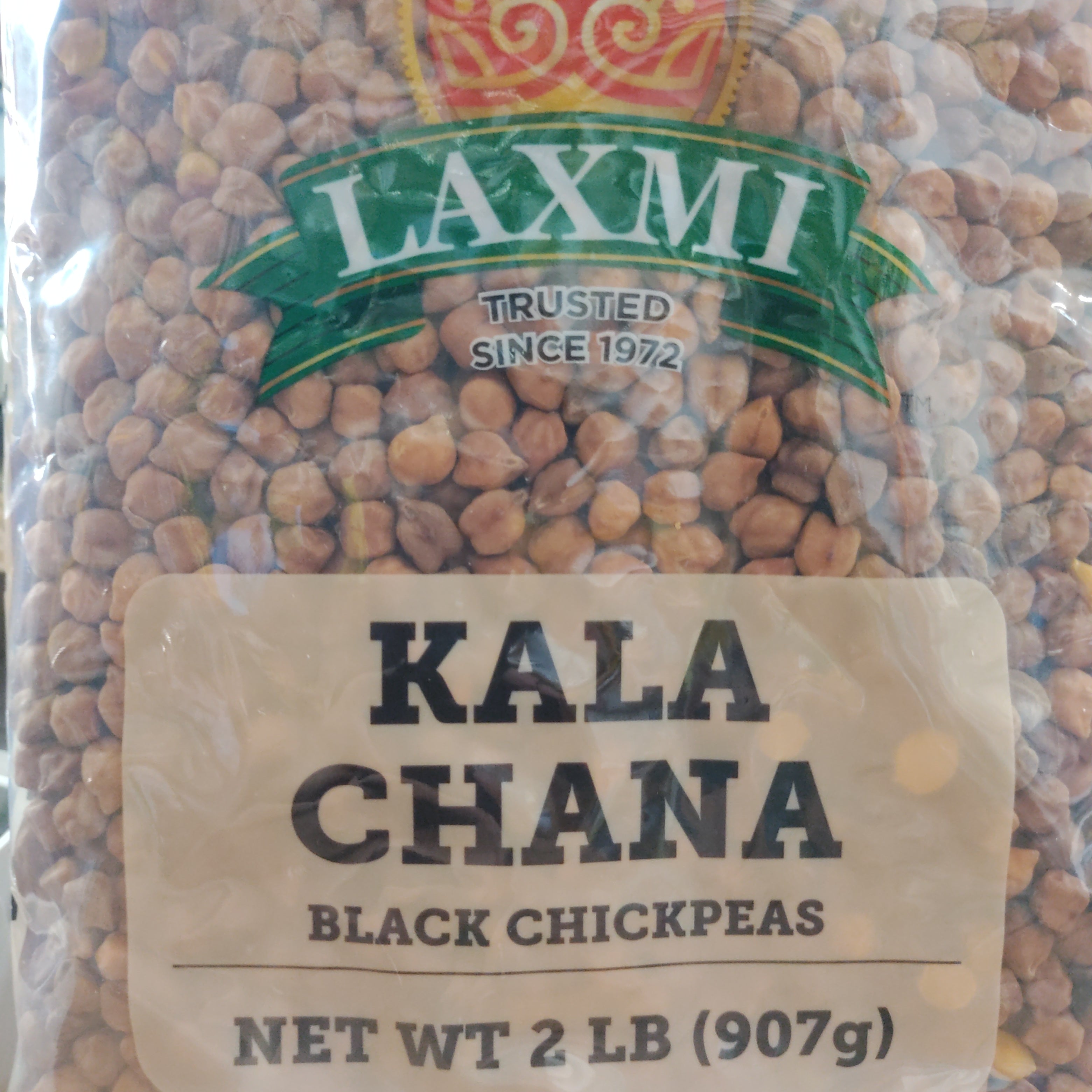 Laxmi Kala Chana 2 lbs – New India Bazar San Francisco