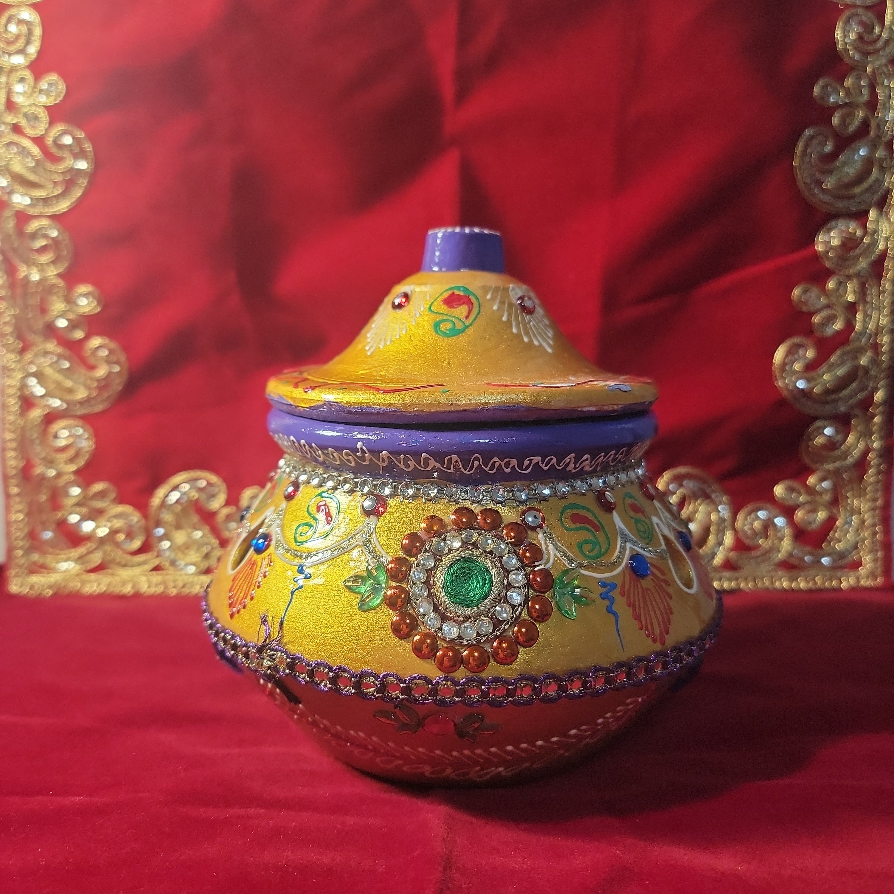 Mata matki – New India Bazar San Francisco