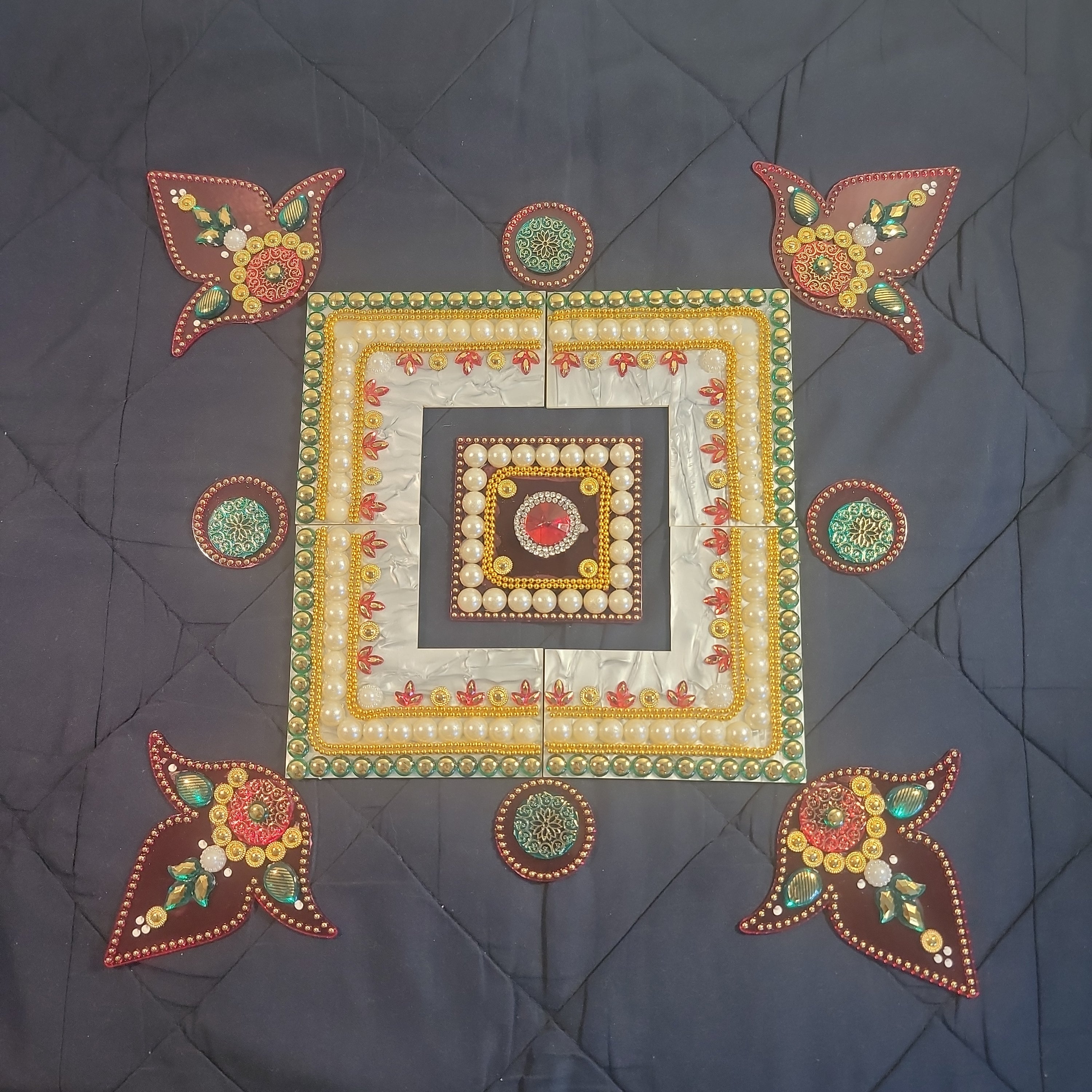 Rangoli – New India Bazar San Francisco