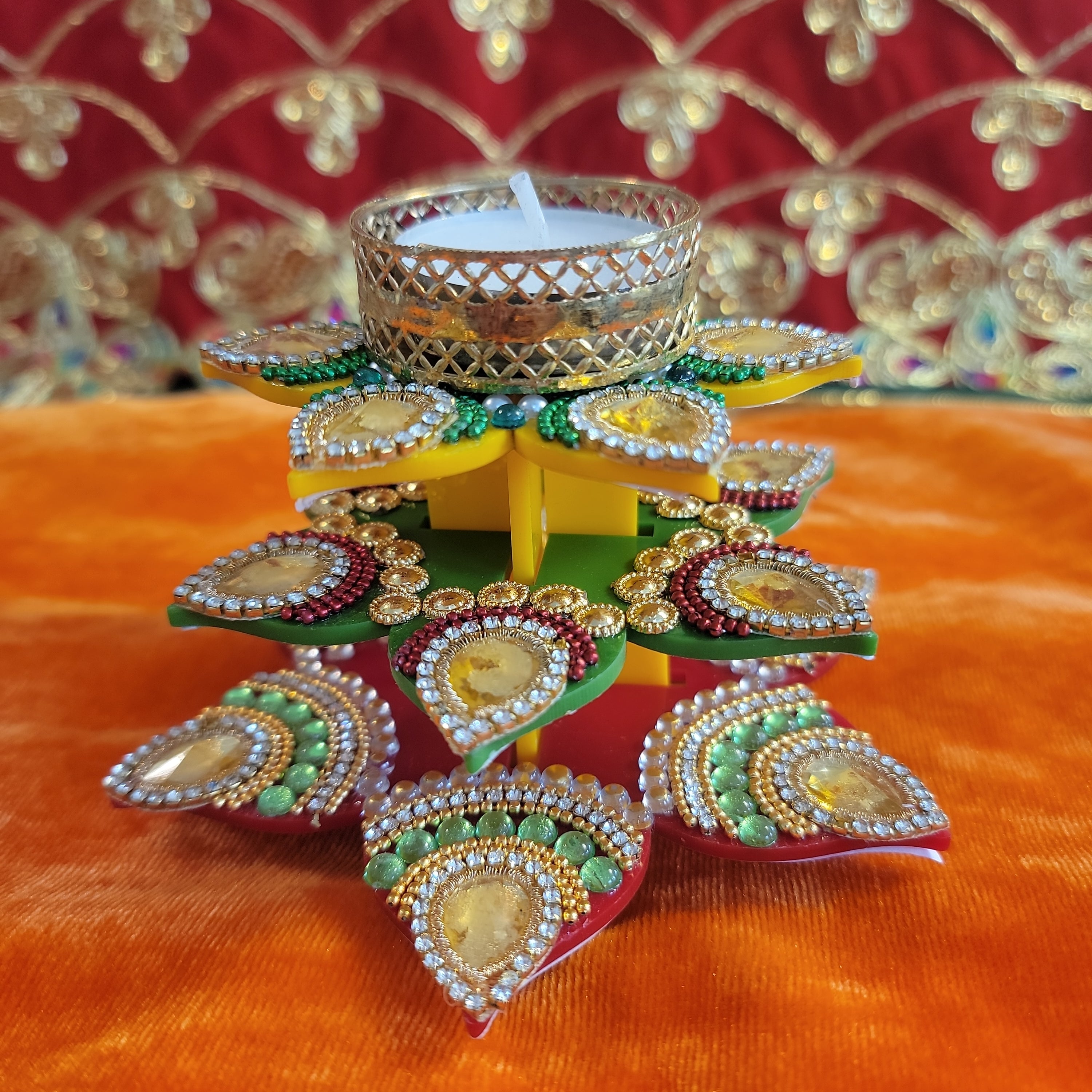 Rangoli – New India Bazar San Francisco