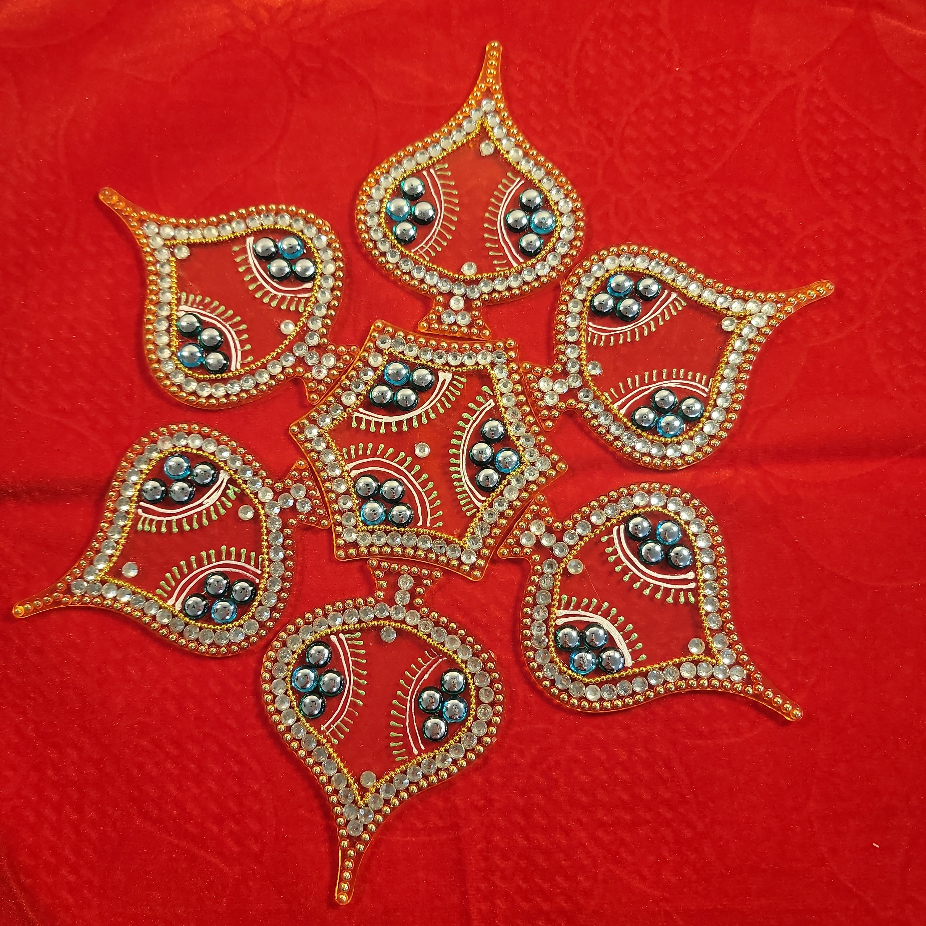 Rangoli – New India Bazar San Francisco