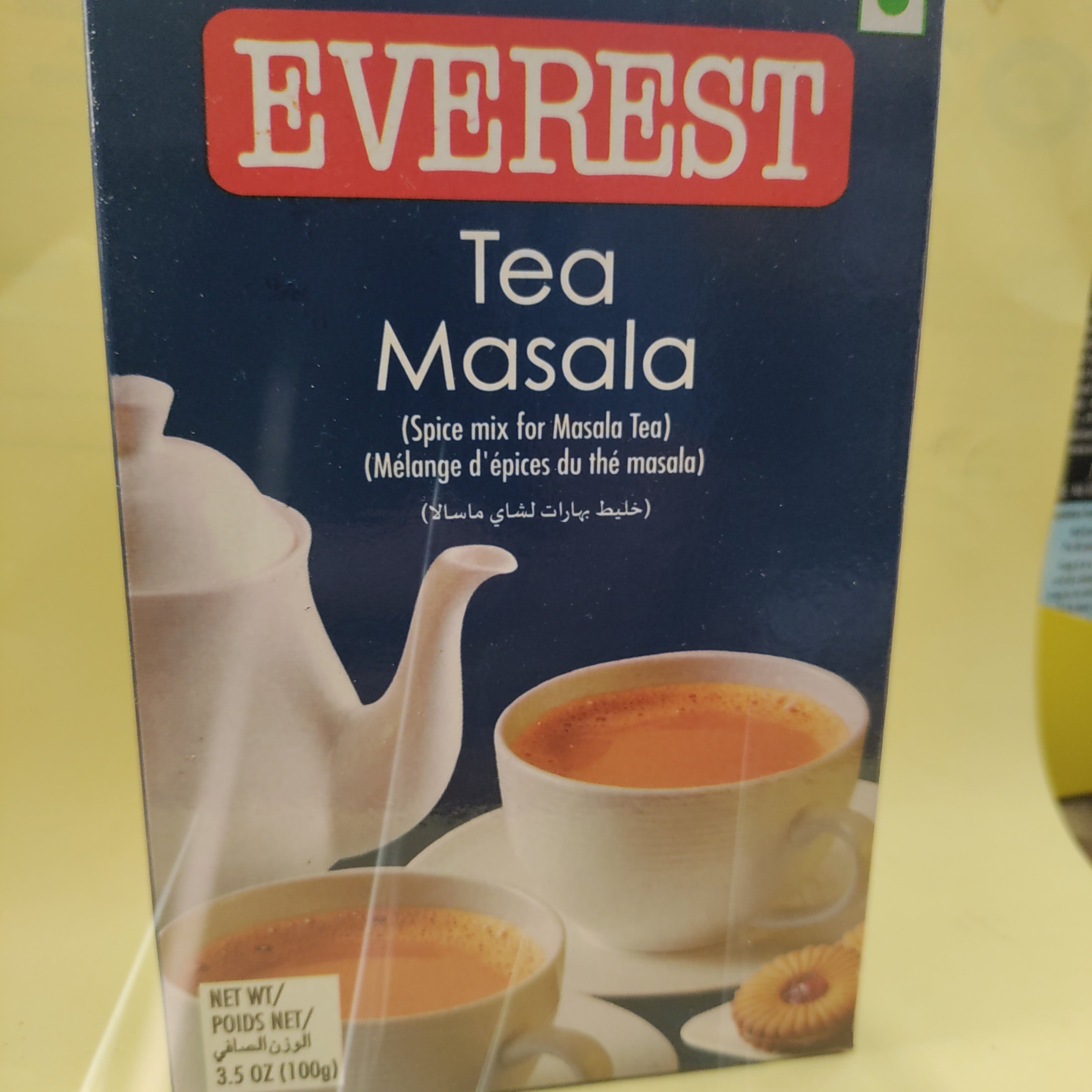 Everest Tea Masala – New India Bazar San Francisco