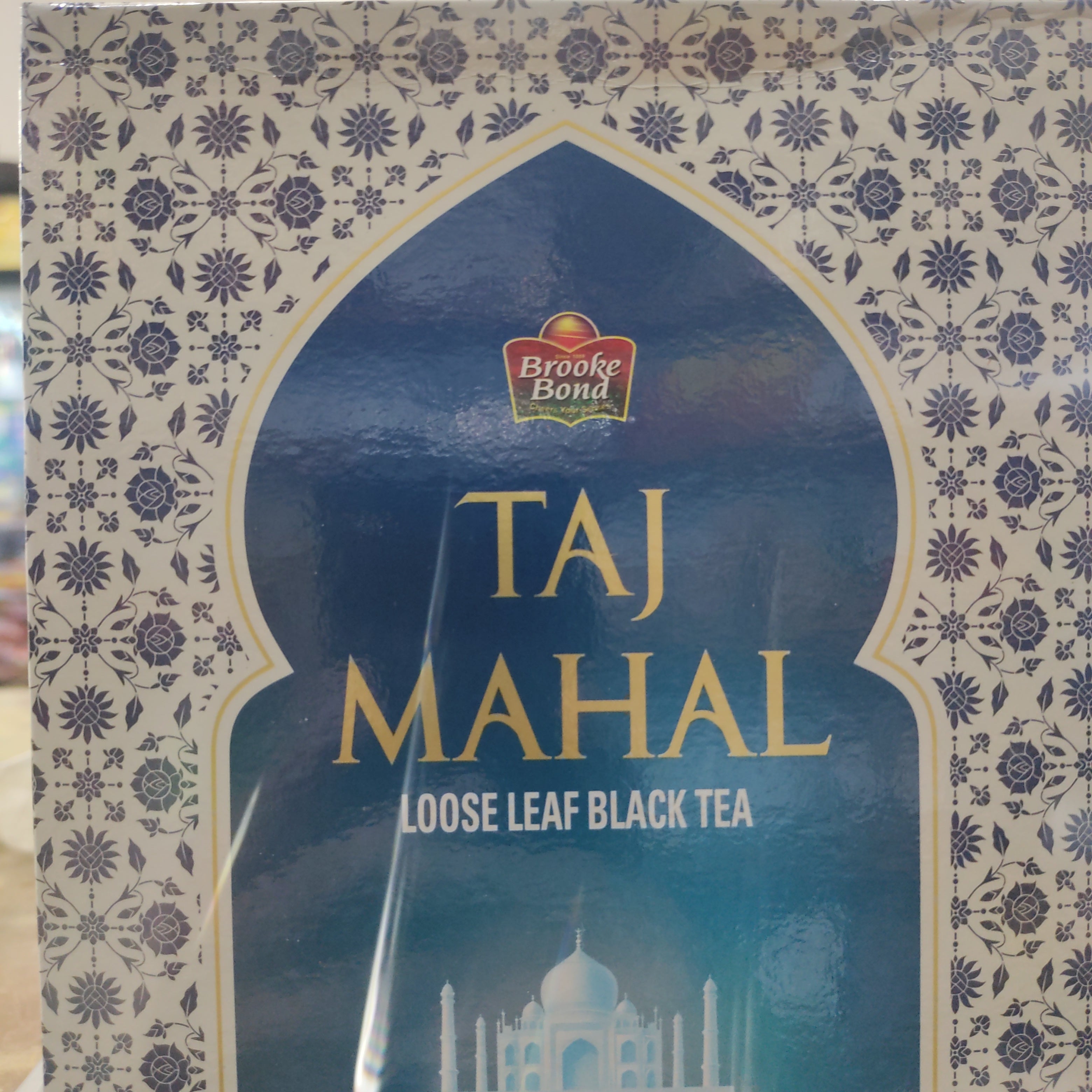 Order Taj Mahal Loose Tea -900g and more online or in-store. – New ...