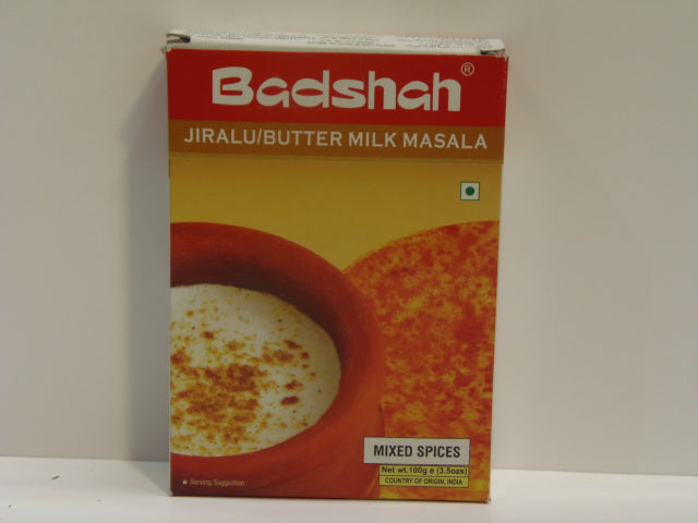 Badshah Jiralu Buttermilk – New India Bazar San Francisco