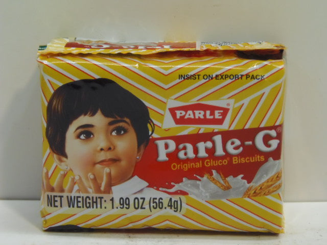 Small Parle G – New India Bazar San Francisco