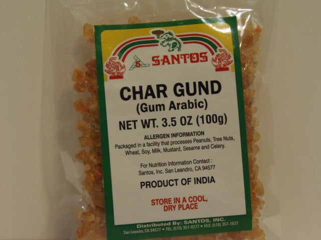 Santos Char Gund – New India Bazar San Francisco